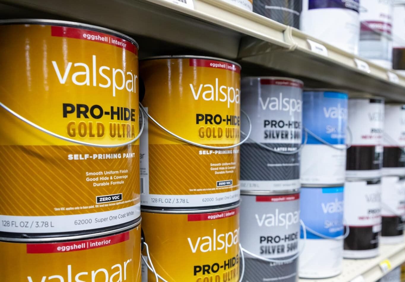 American Legacy Paints